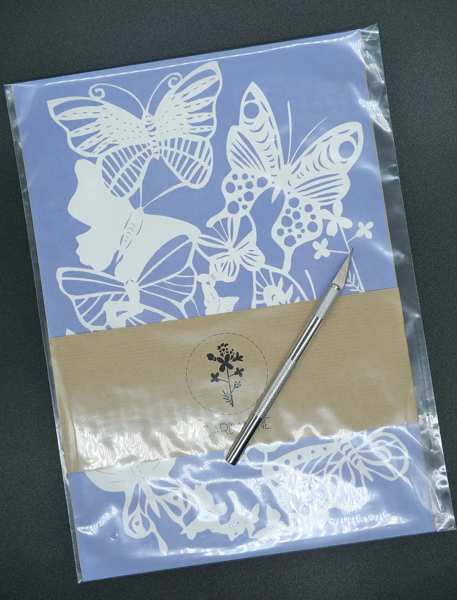 Modèles uniques pour le Papercut | Découvrez votre nouveau loisir créatif